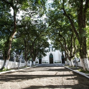 Cemitério Campo Santo